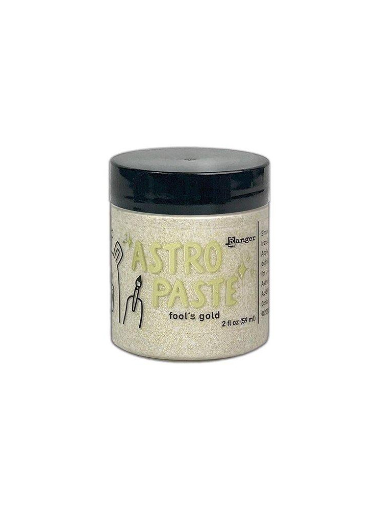 Astro Paste - Fool's gold - pâte de structure - Ranger